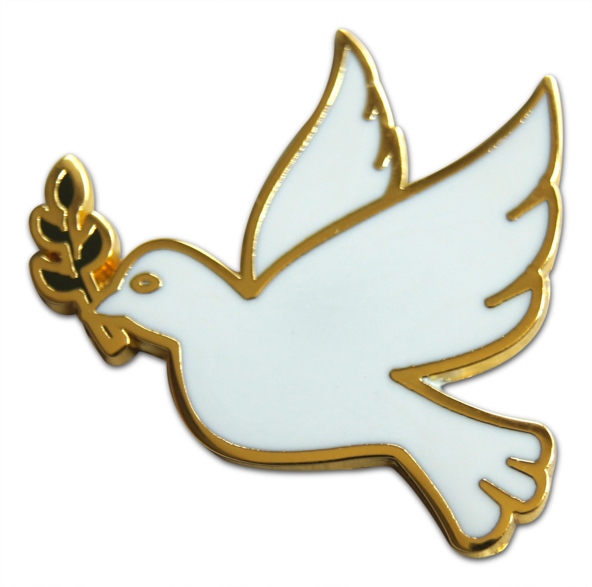 Patriotic 3-Piece American Flag & Ribbon Hat, Lapel Pin & Tie Tack wit ...